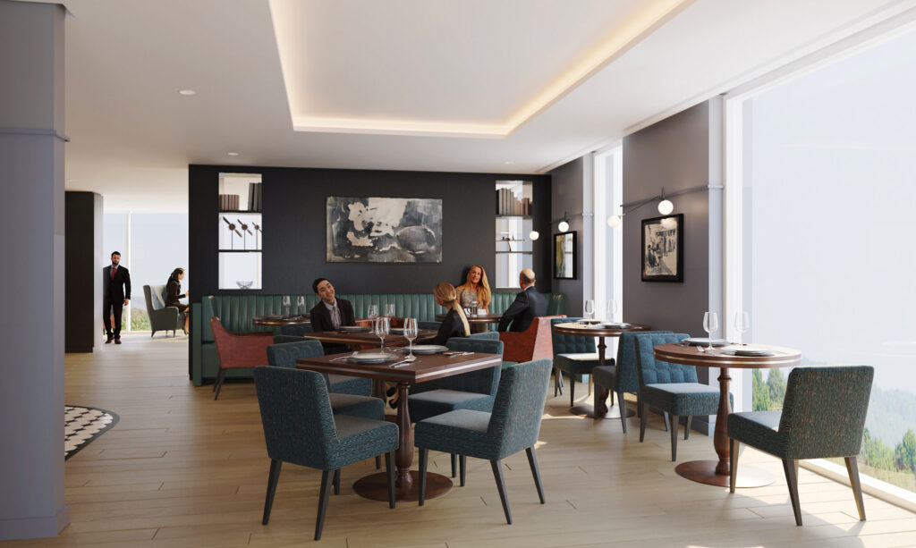 Bar & Restaurant - The Landing