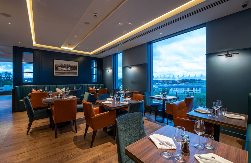 The Landing Hotel - The Landing