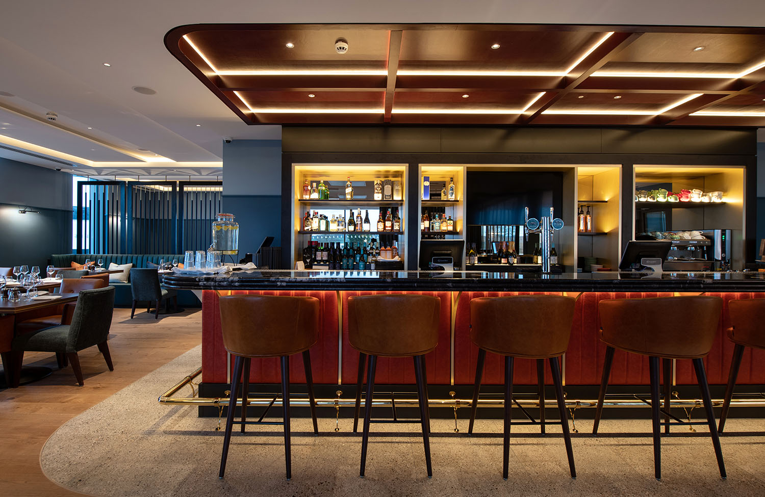 Bar & Restaurant - The Landing