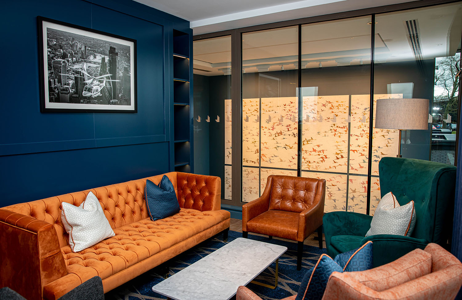 Bar & Restaurant - The Landing