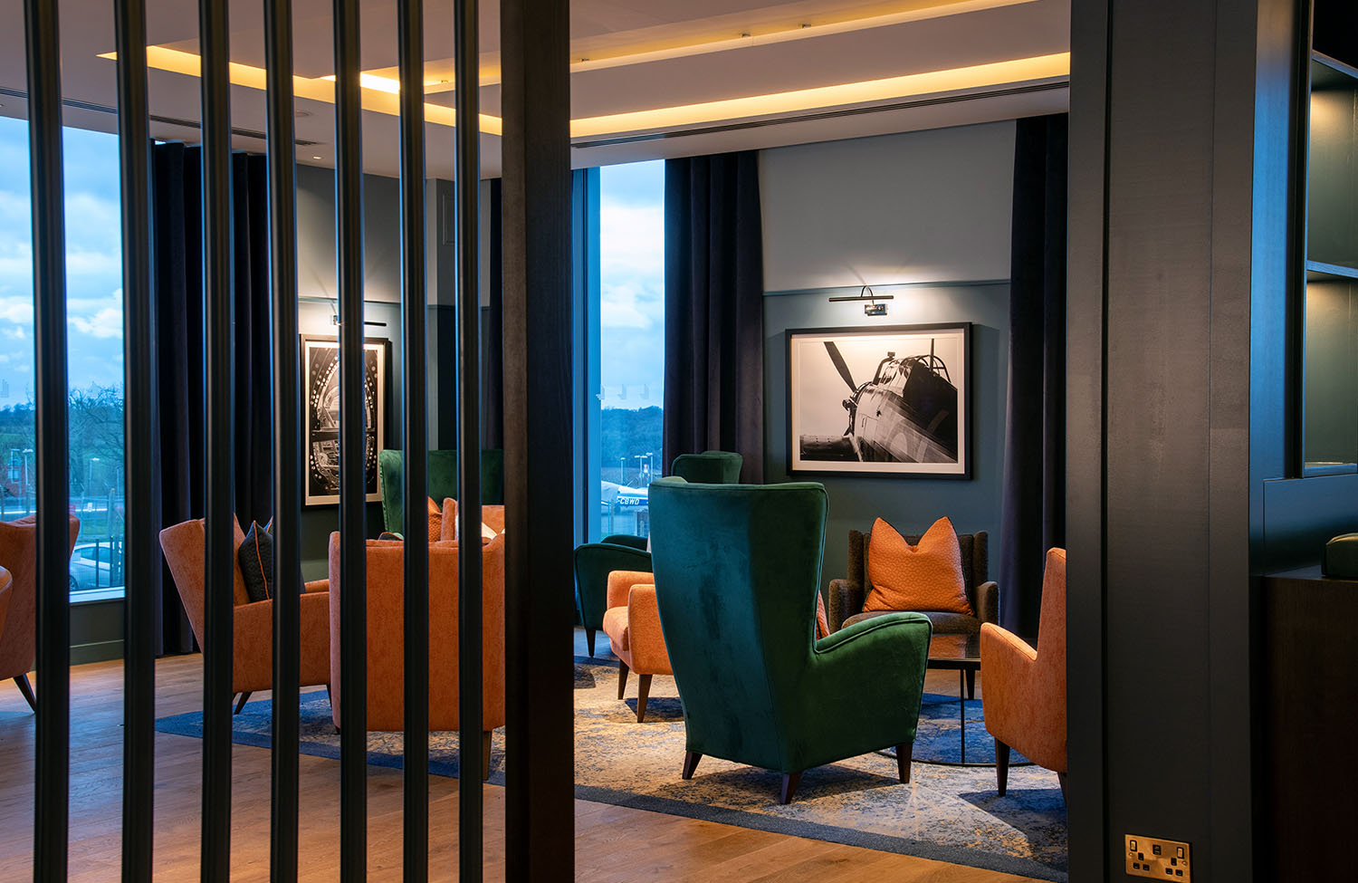 Bar & Restaurant - The Landing