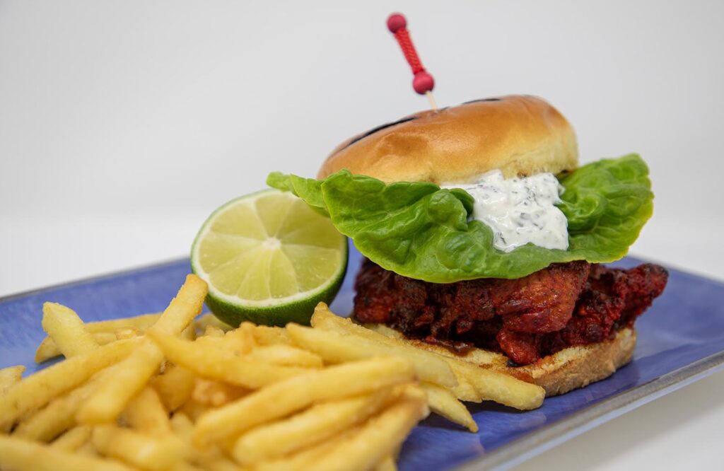 Bar & Restaurant - The Landing